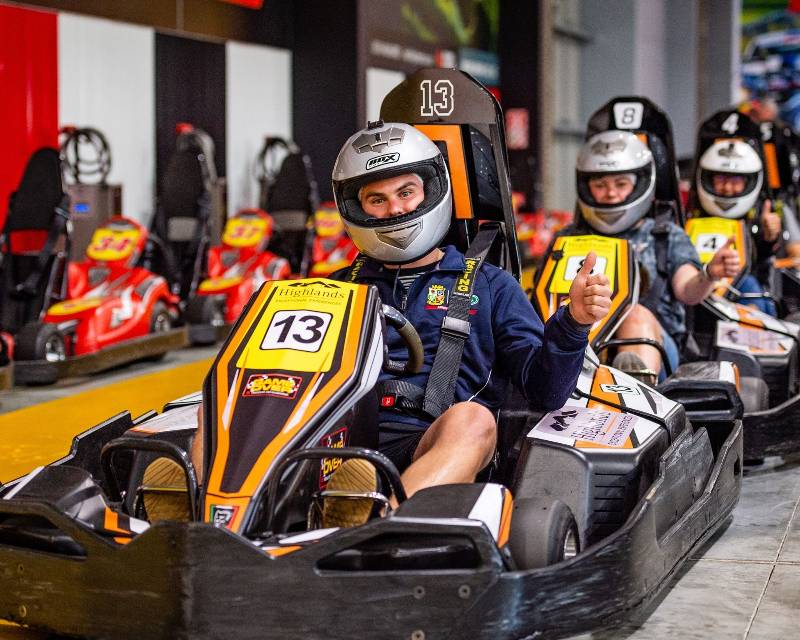 Laser Tag Queenstown | Lazer Tag | Game Over Queenstown