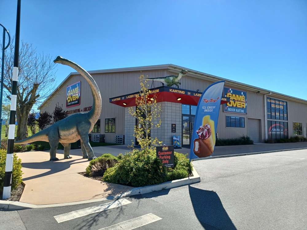 Plan Your Events at Game Over Queenstown | Game Over QT