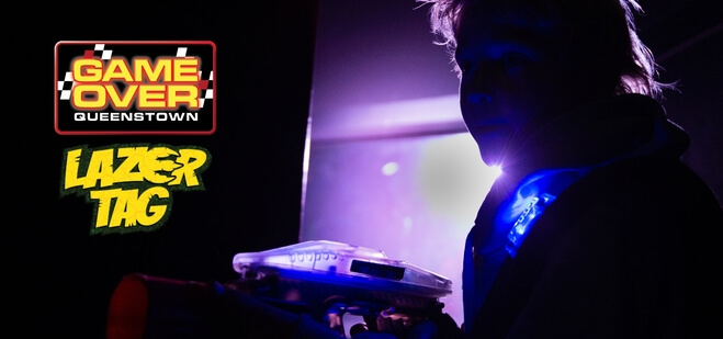 Game Over QT | Top 5 Benefits Of Playing Lazer Tag