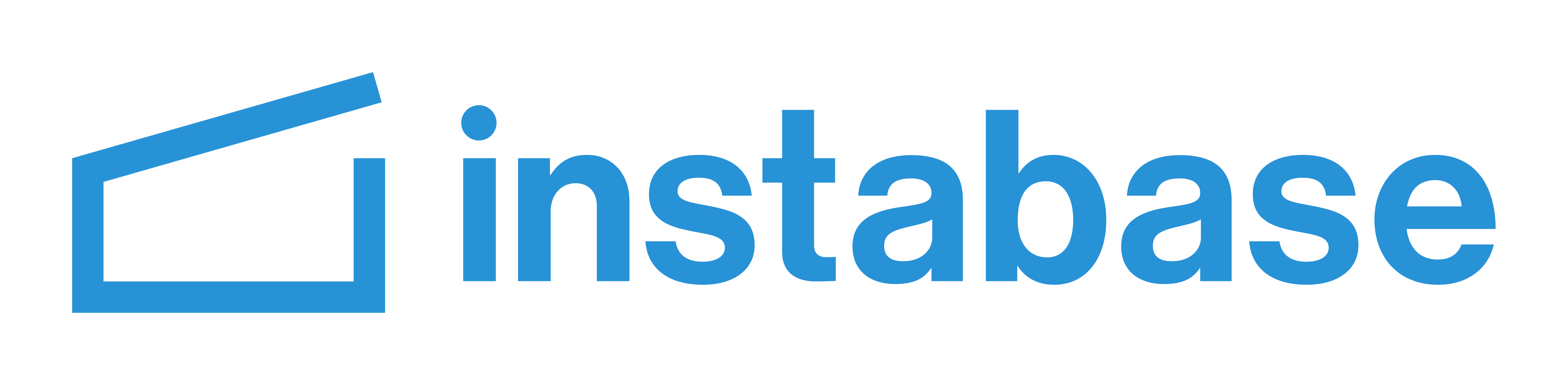 インスタベースロゴデザインのリニューアル｜株式会社Rebase (リベース)