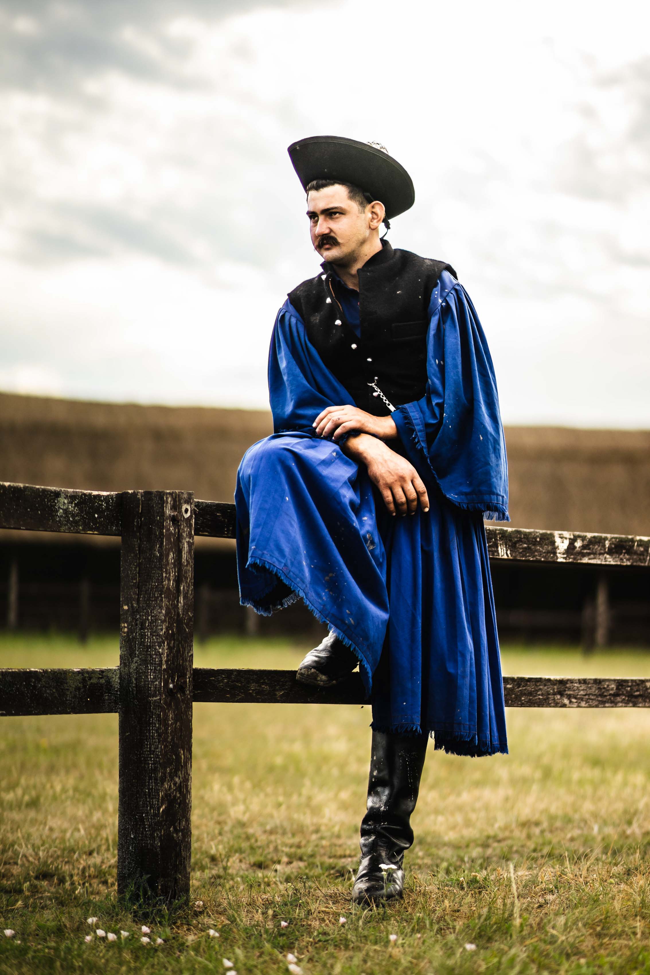 The Csikós the last wranglers of the Great Hungarian Plain