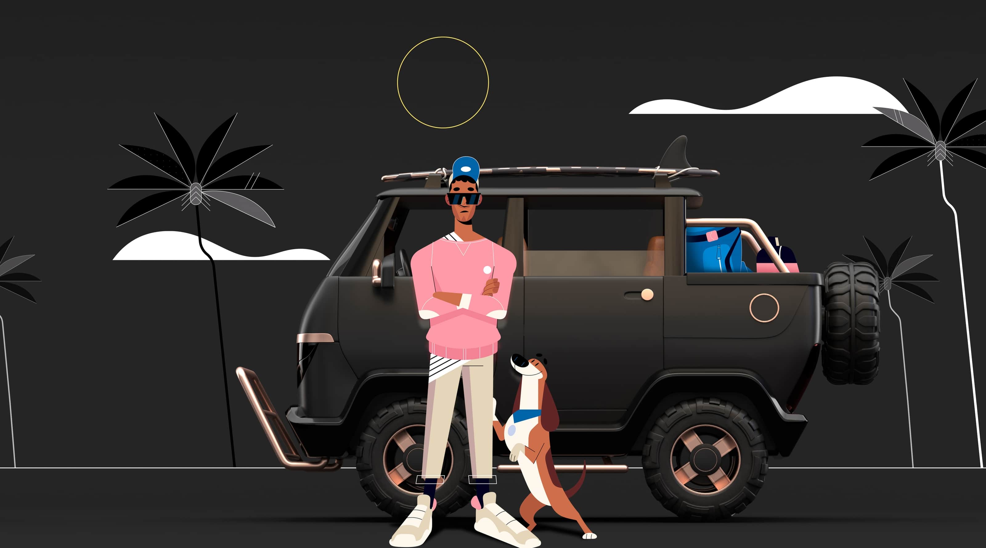 Animagic Studios - Our work