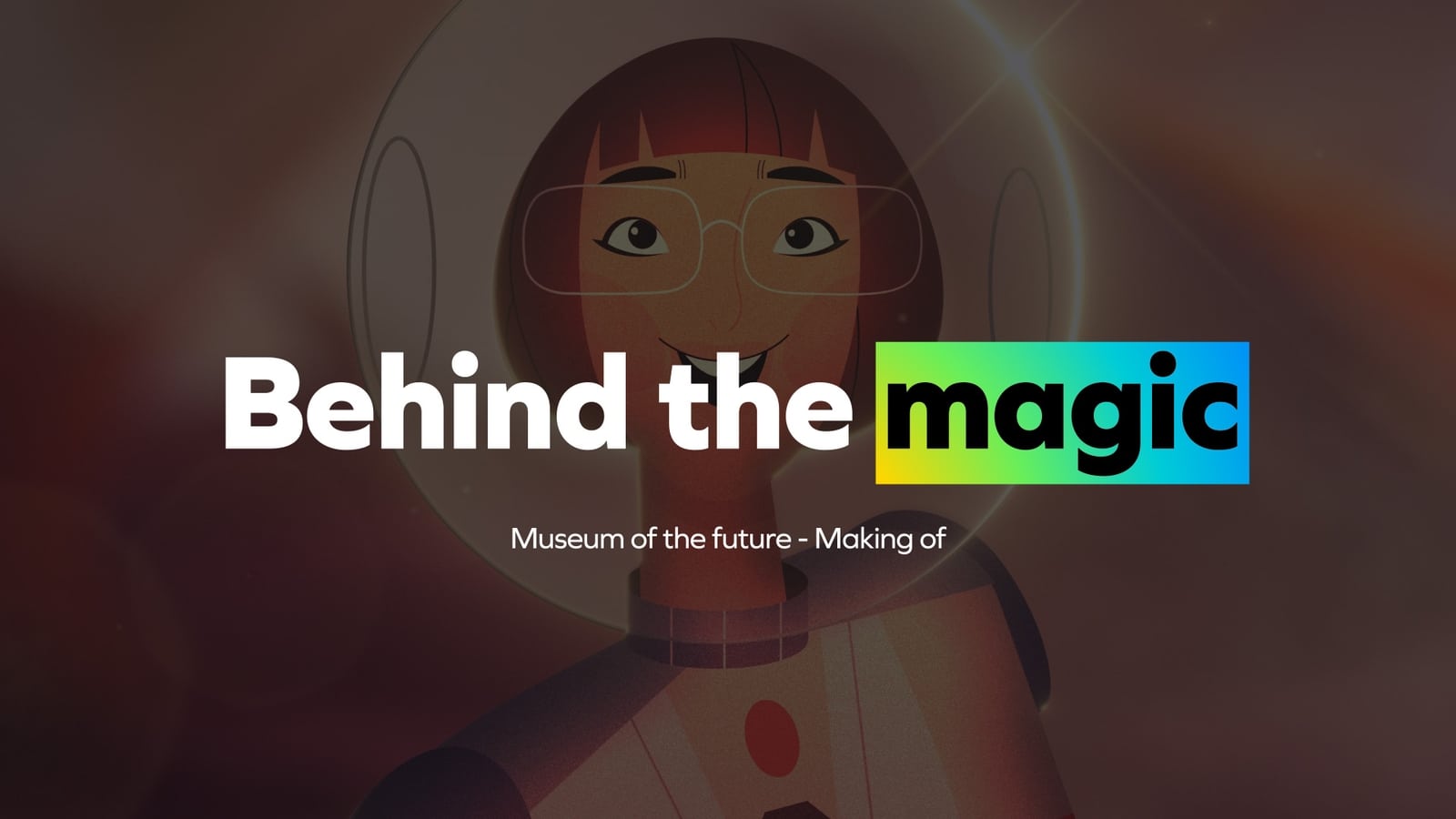 Animagic Studios - Step into the Future