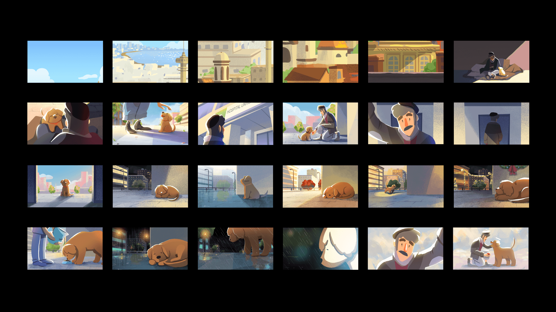 Animagic Studios - Canelo