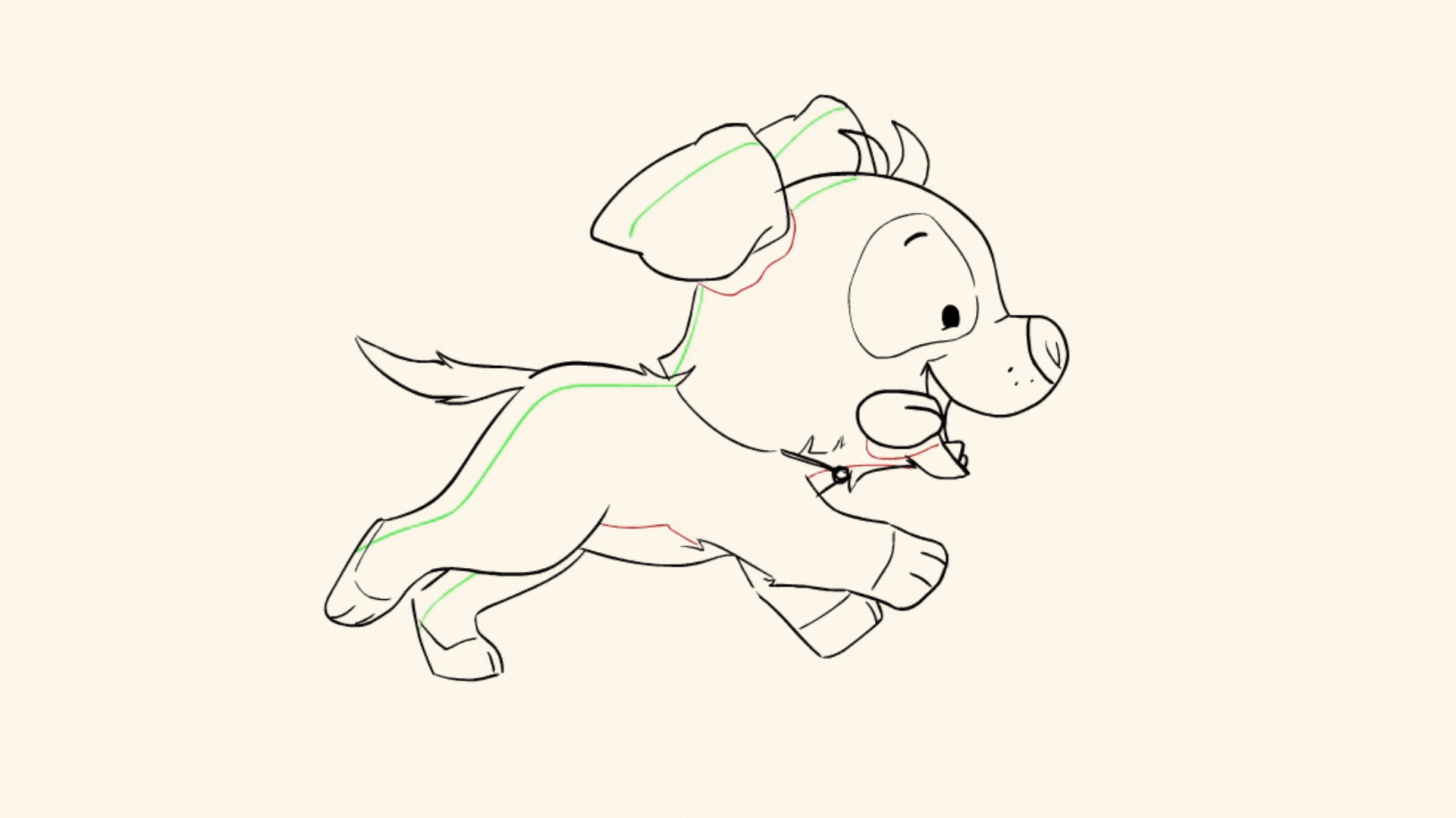 Animagic Studios - Canelo