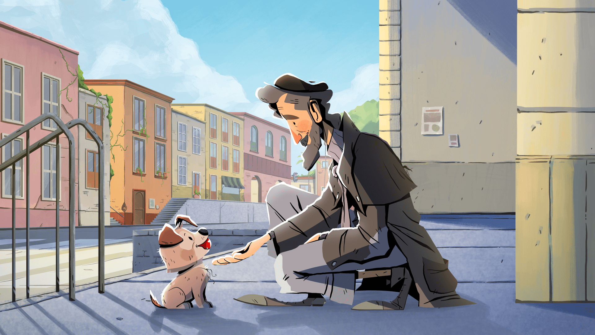 Animagic Studios - Canelo