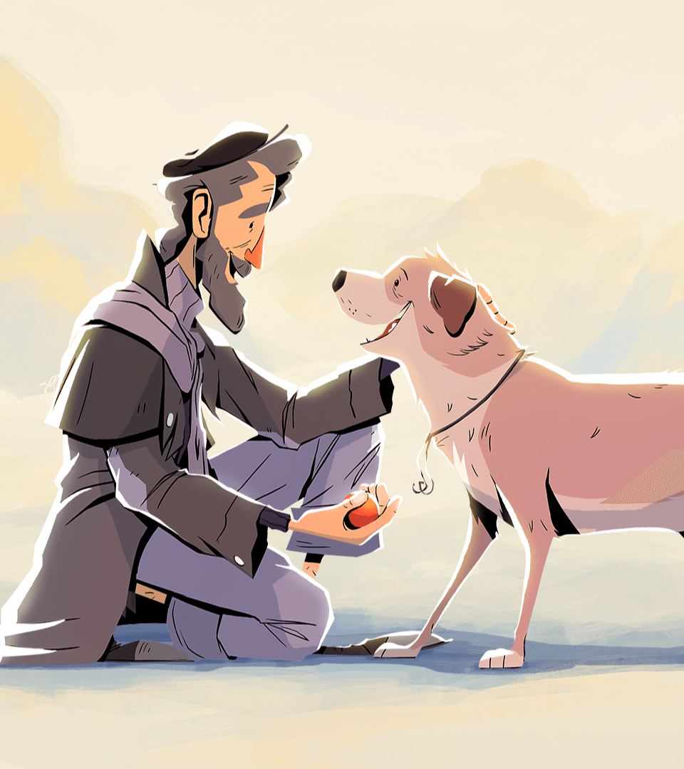 Animagic Studios - Canelo