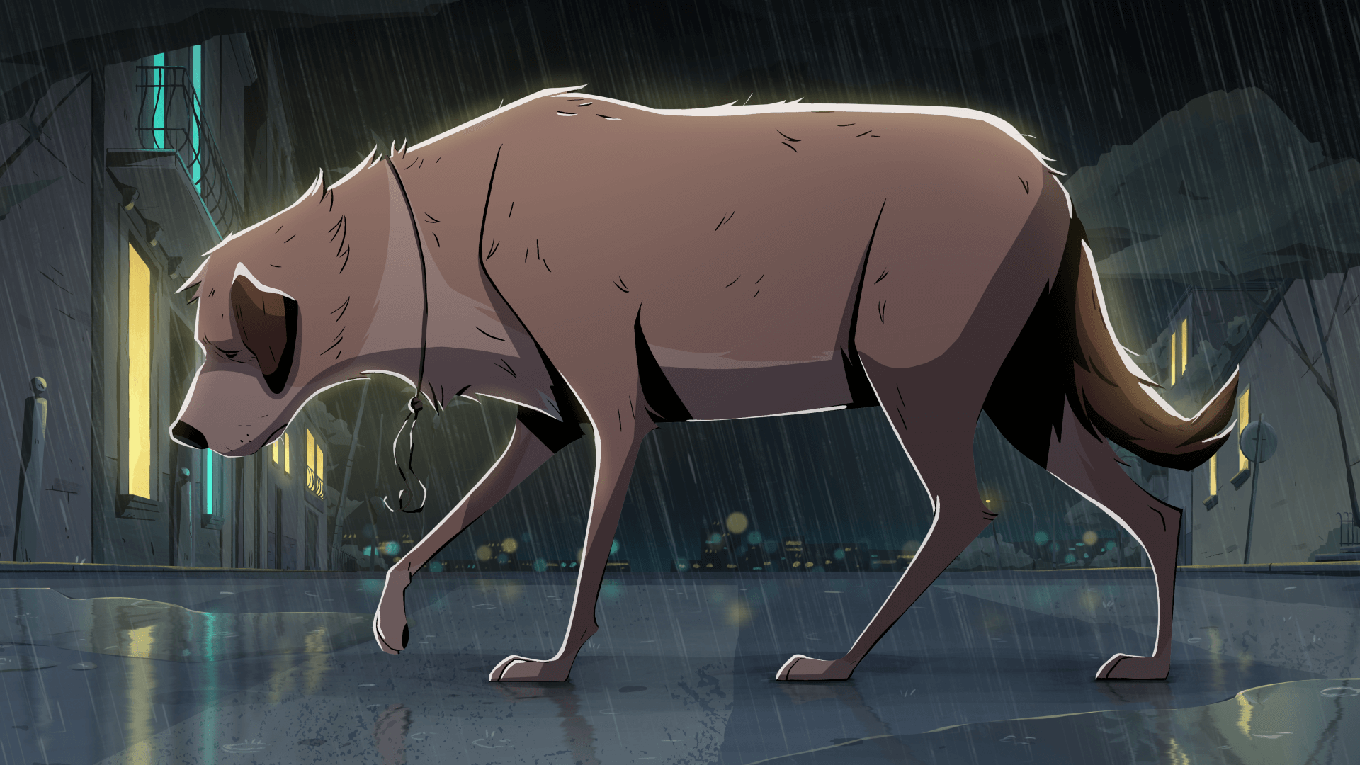 Animagic Studios - Canelo