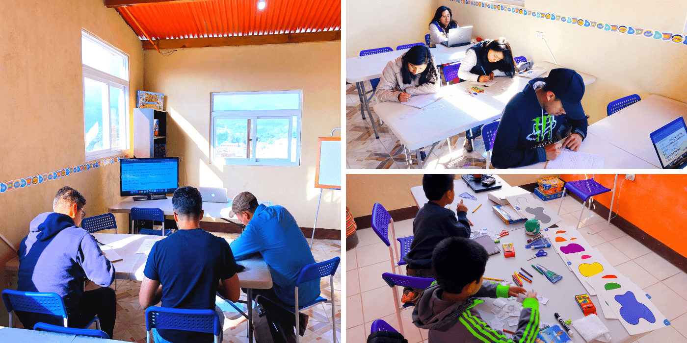 Imagine Academy | Cursos de inglés