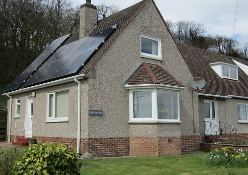 Self Catering Portpatrick/Dumfries & Galloway