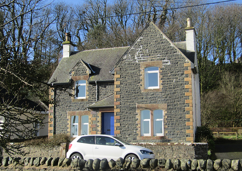 Holiday Cottages Galloway / Self Catering cottages Portpatrick