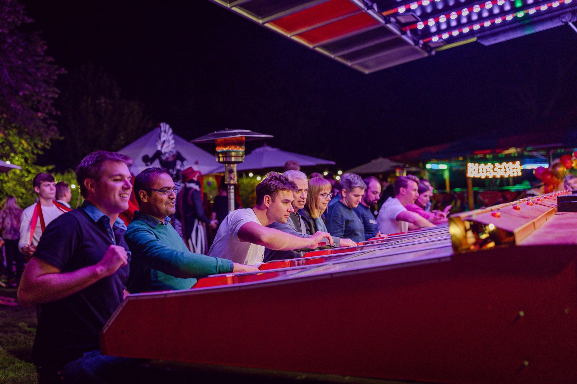 Early stage capital is long-term strategy