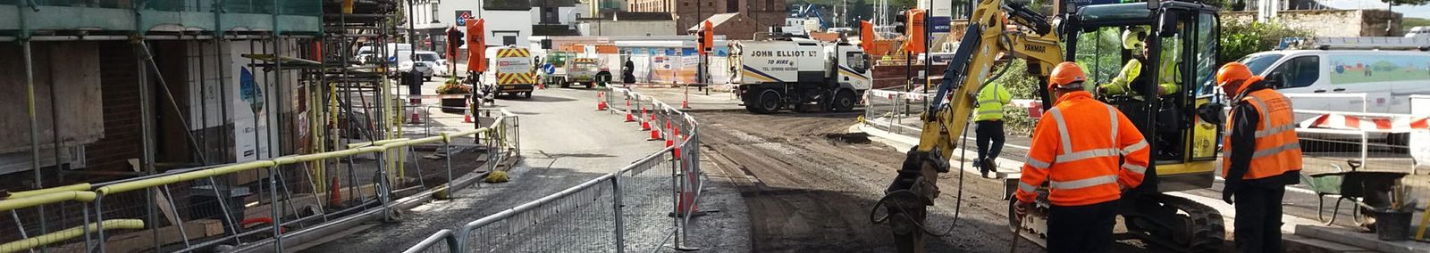 Civil Engineering & Highways Services | Infrastructure & Build ...