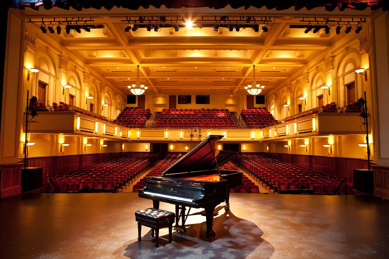 Jefferson Center - Roanoke's Premier Performing Arts and Cultural Center