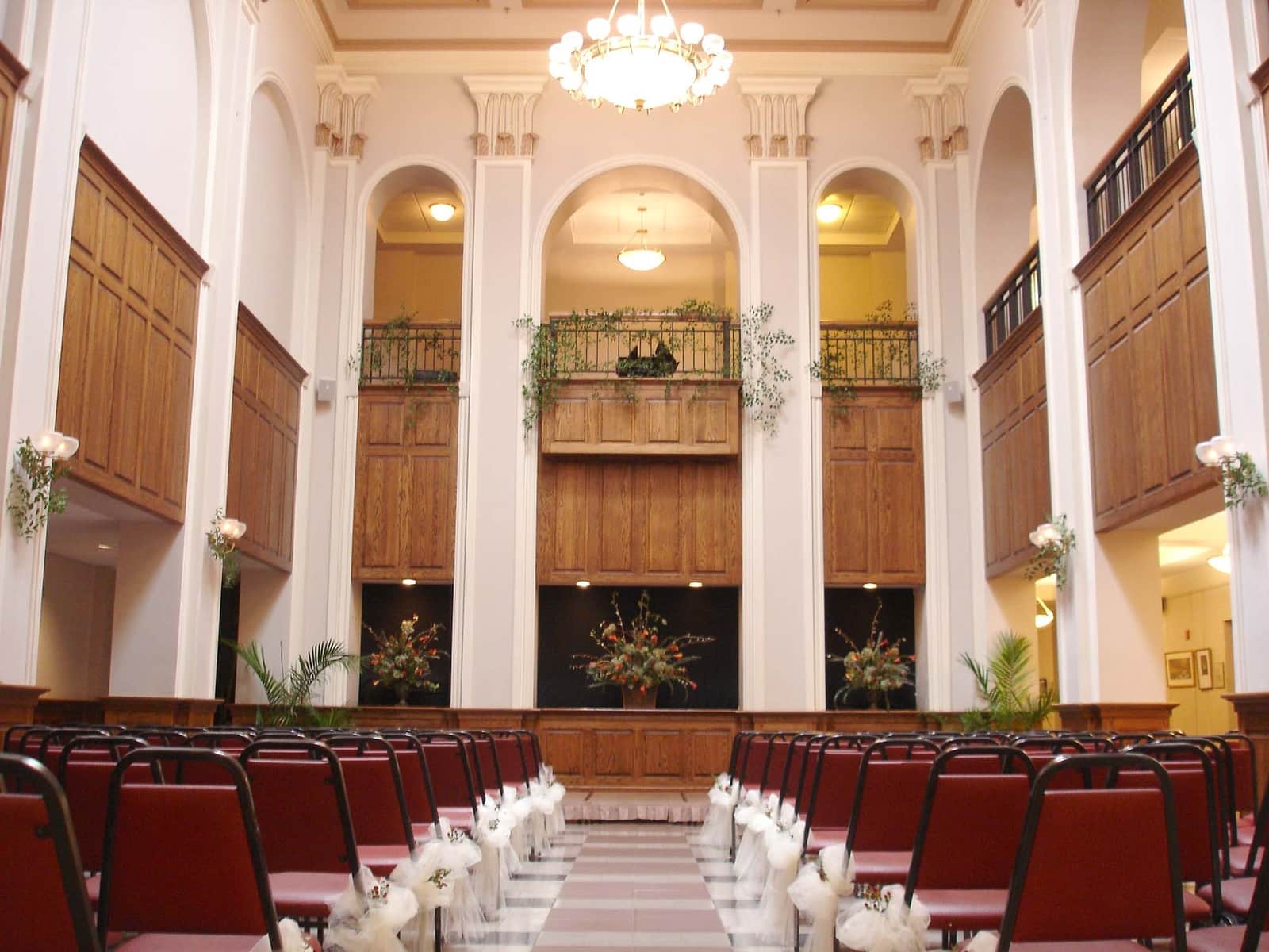 Jefferson Center - Roanoke's Premier Performing Arts and Cultural Center