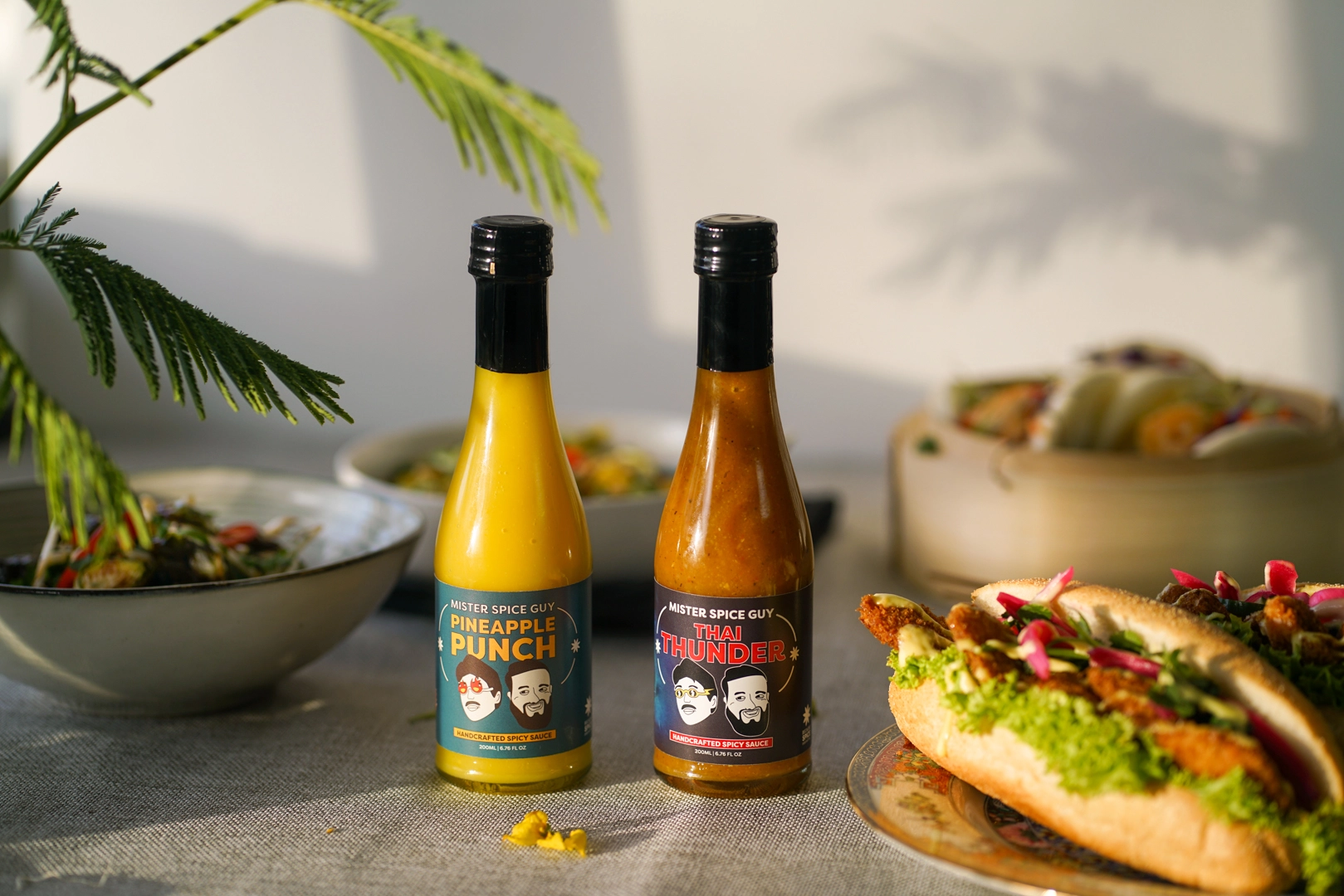 Mister Spice Guy - Because Spice Does Matter