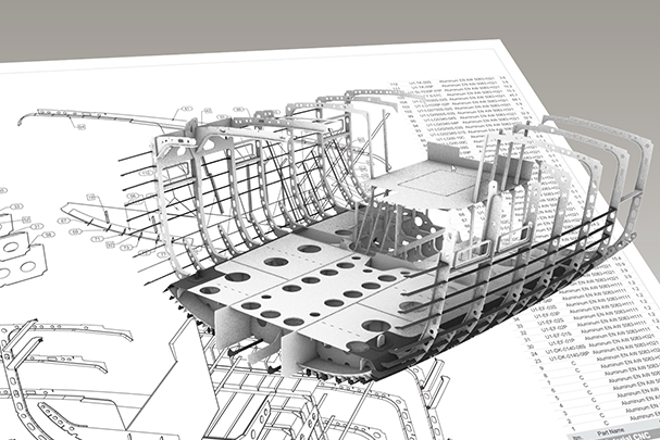 Marine Design | Medallion Technologies