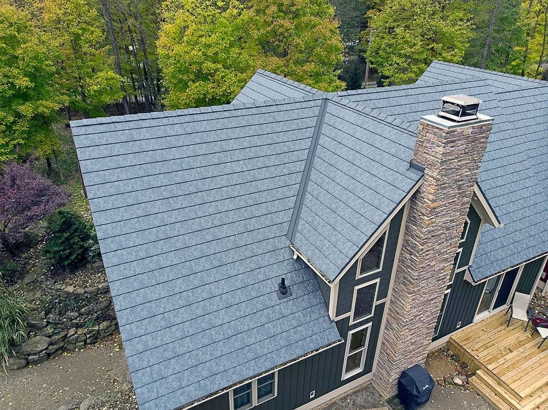 Metal Shingles