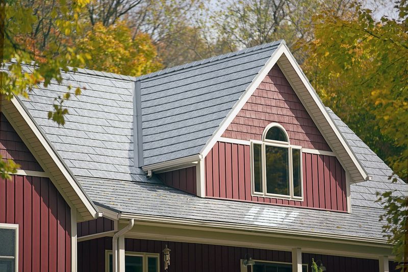 Metal Shingles