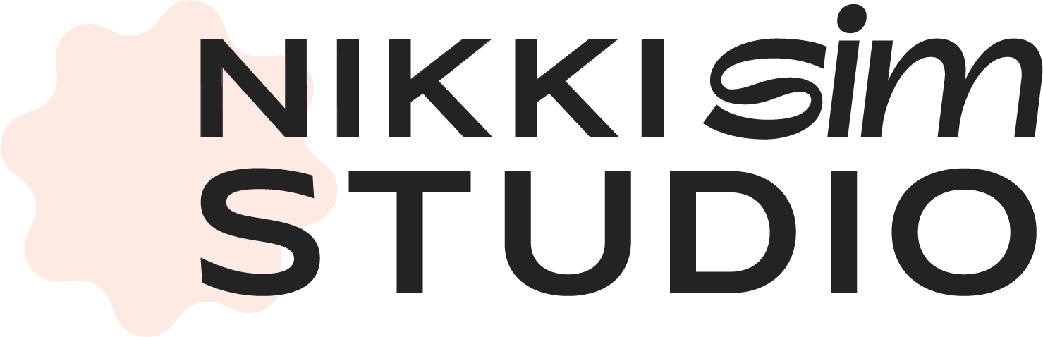 Nikki Sim Branding & Web Design