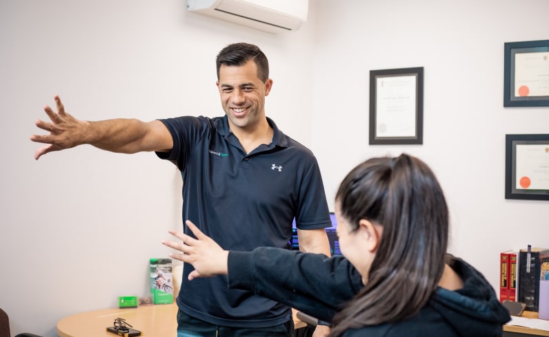 About Us | Chiropractic Clinic | Sport & Spine