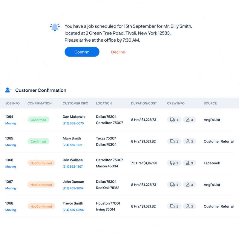 Streamline Your Moving Company Operations | SmartMoving