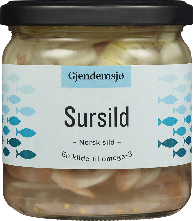 Gjendemsjø | Sursild