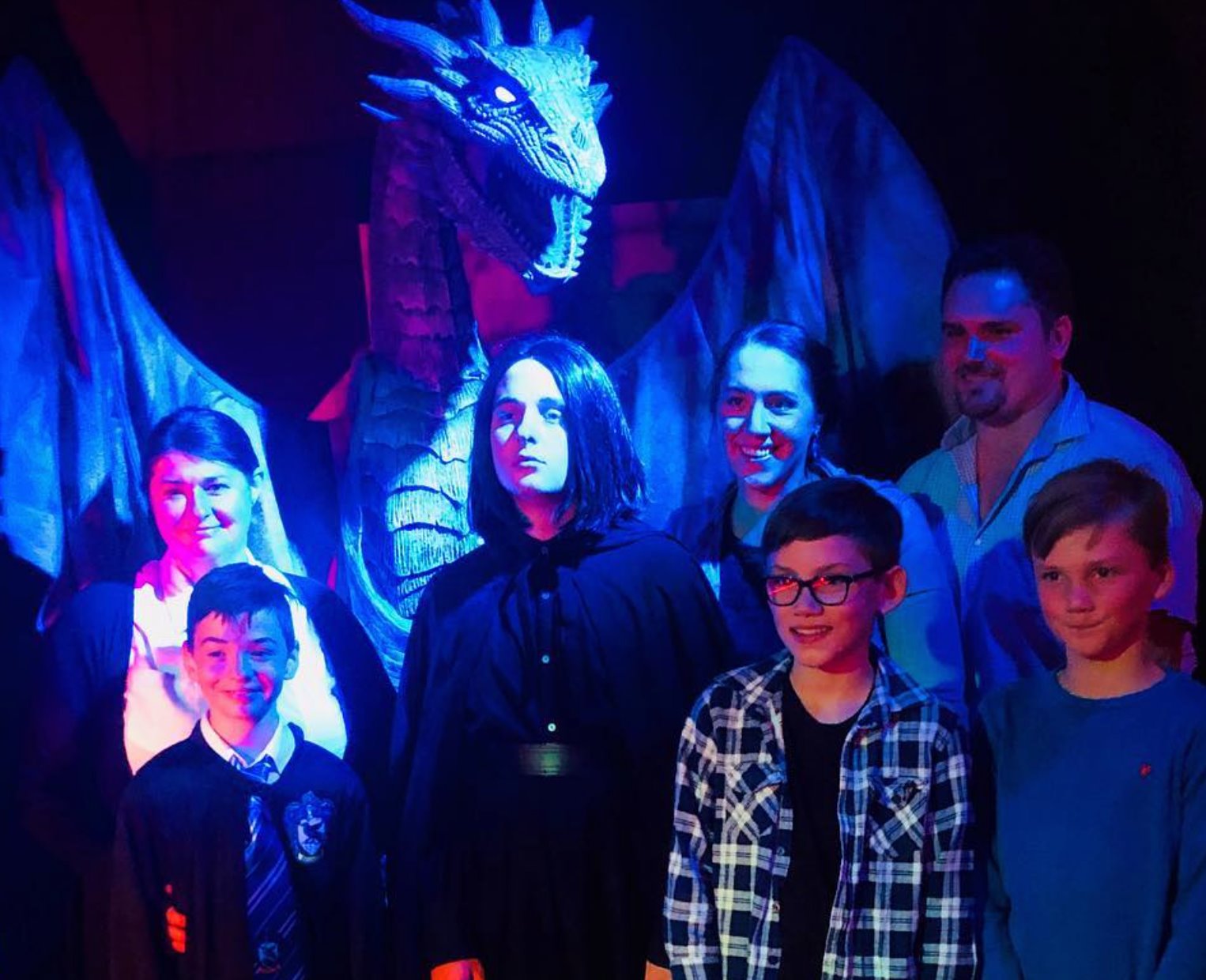 Murder Mystery Dinner Theatre