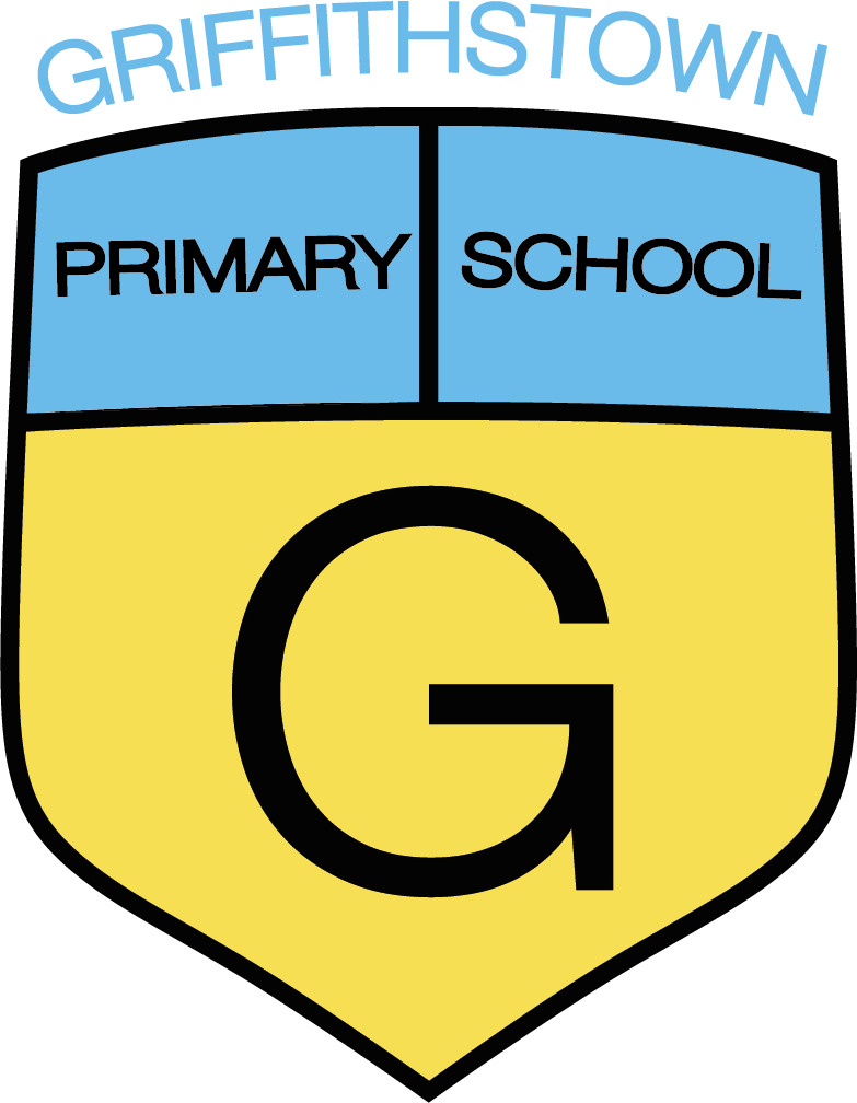Menus | Griffithstown Primary School, Pontypool, Torfaen