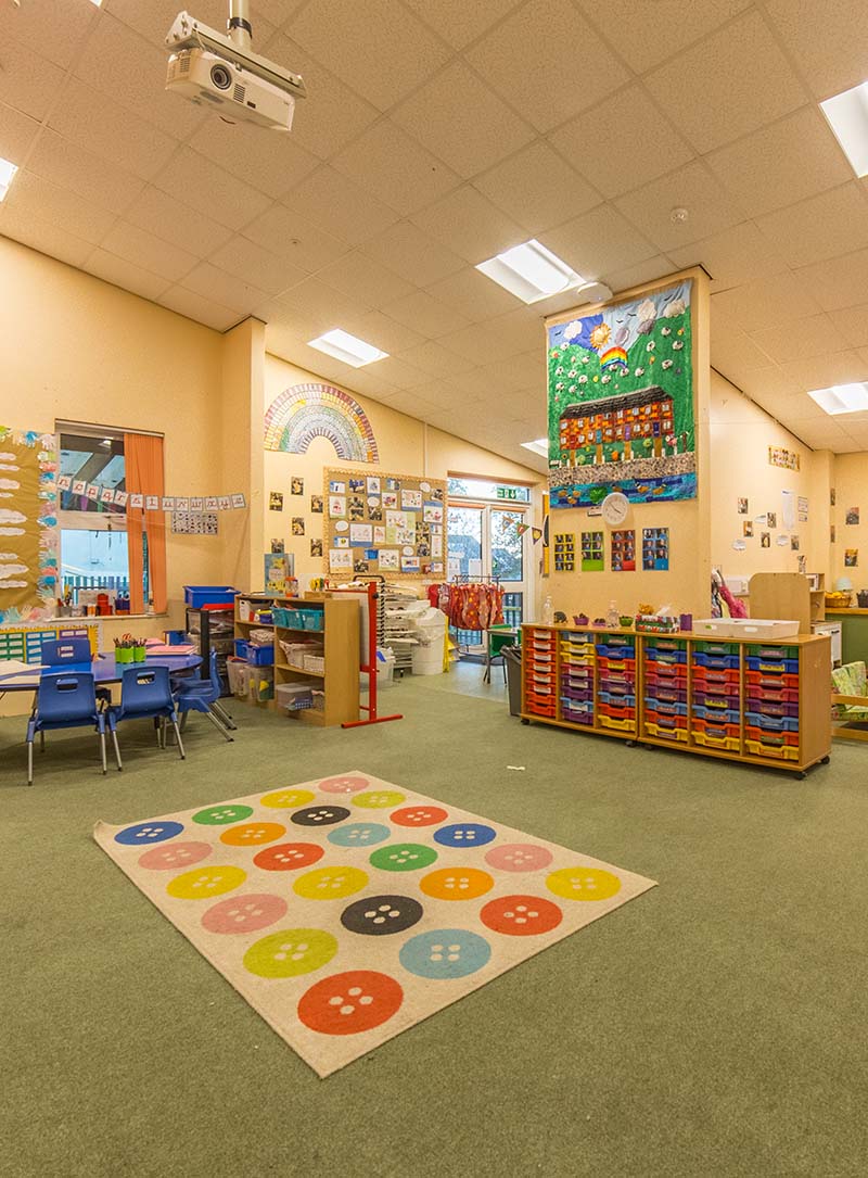 Griffithstown Primary School, Pontypool, Torfaen