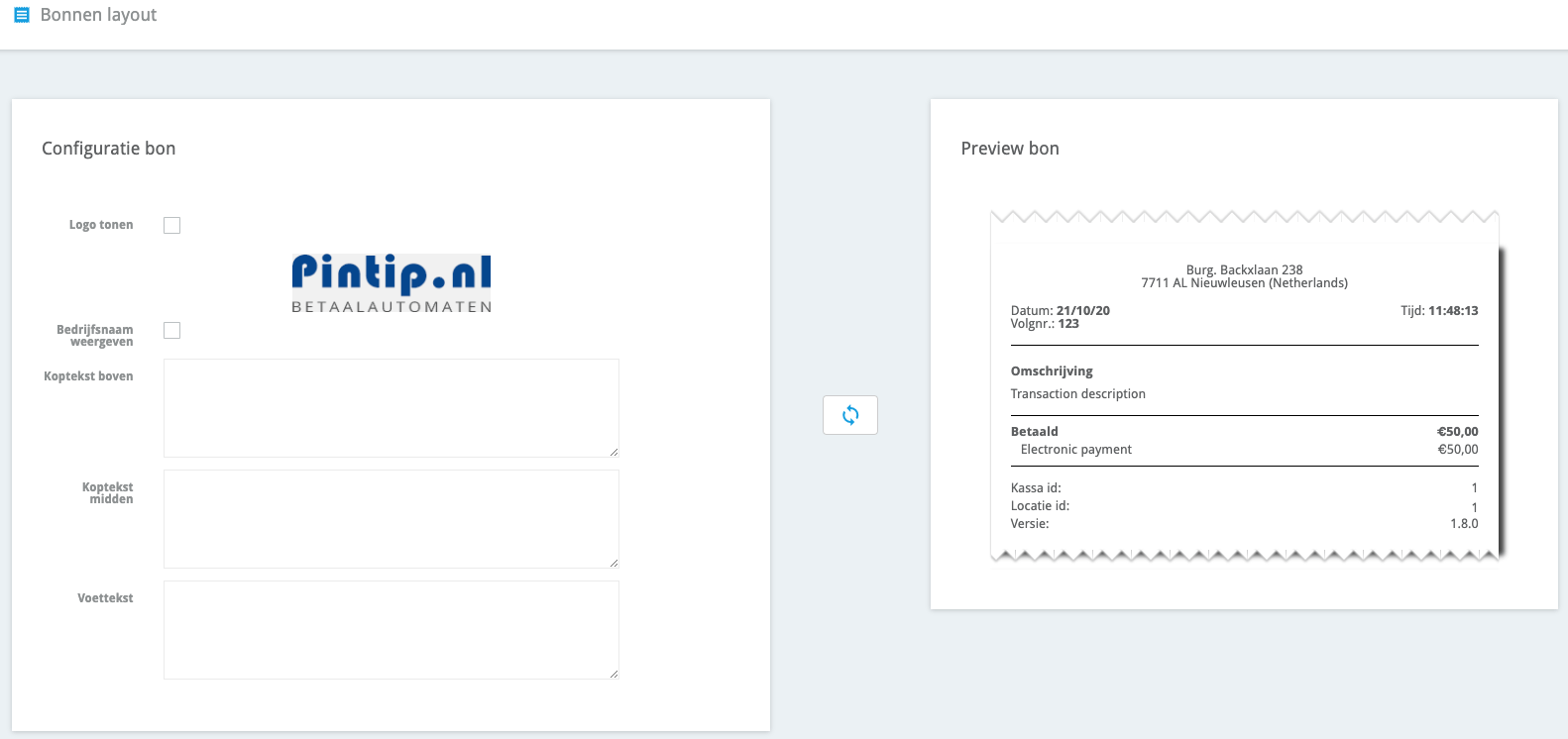 Nieuwe CCV Compact op komst! - PinTip