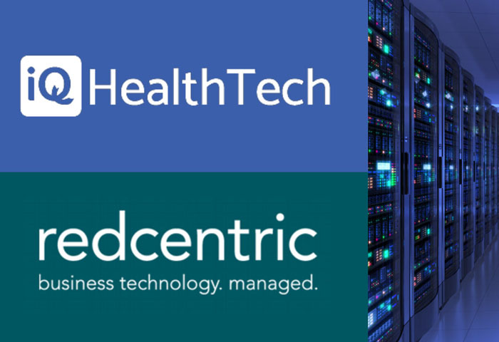 State of the art hosting for NHS iQemo