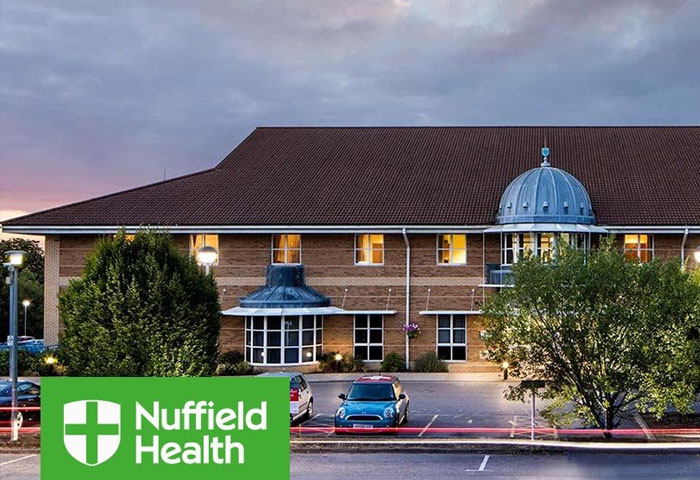 Nuffield Health Guildford goes live with iQemo