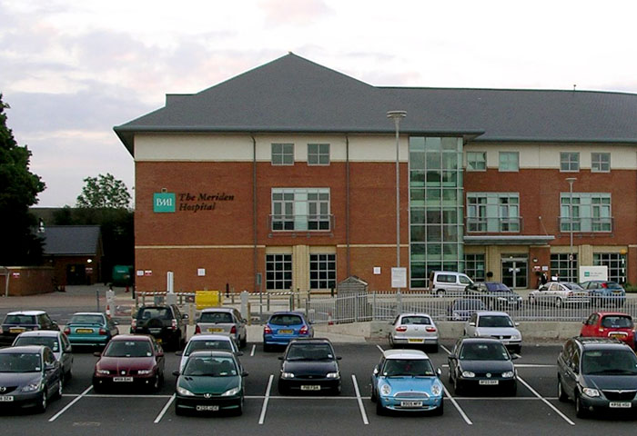 BMI Healthcare innovates in cancer services technology