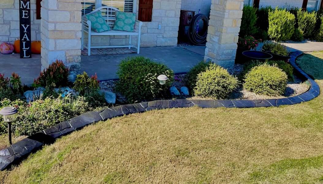 Curbing & Edging in San Angelo | TX Curbing