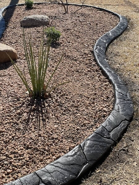 Custom Curbing & Edging West Texas | TX Curbing