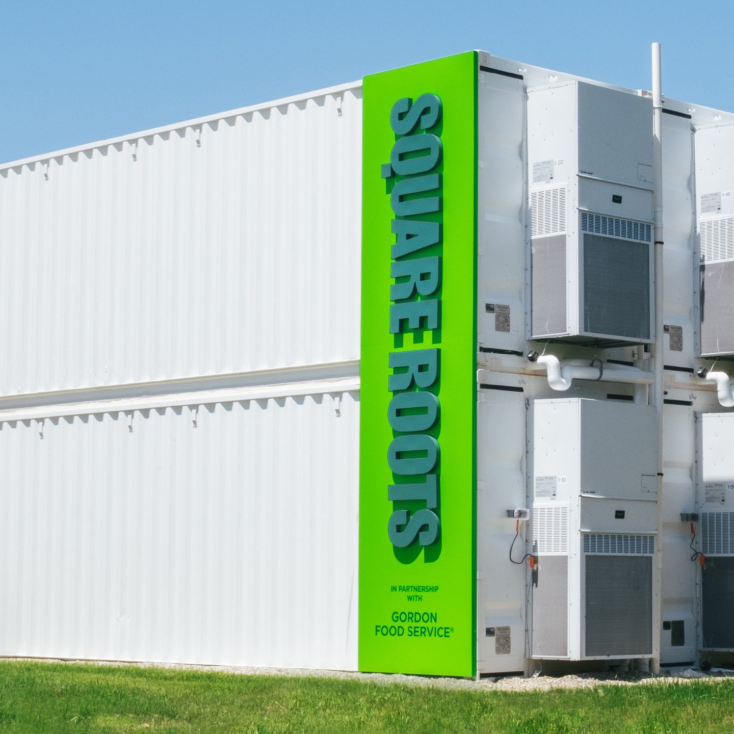 Square Roots Celebrates New Indoor Farm in Shepherdsville, Kentucky ...
