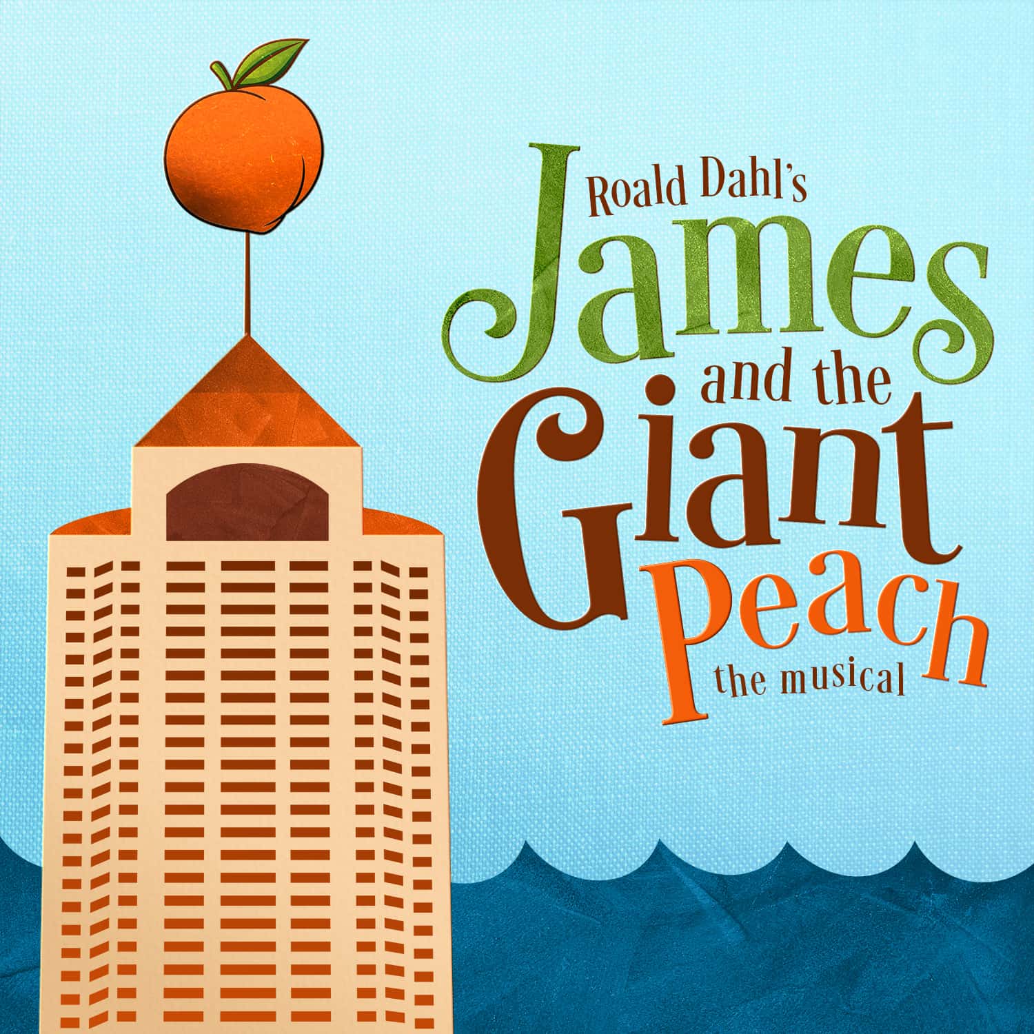 James And The Giant Peach James