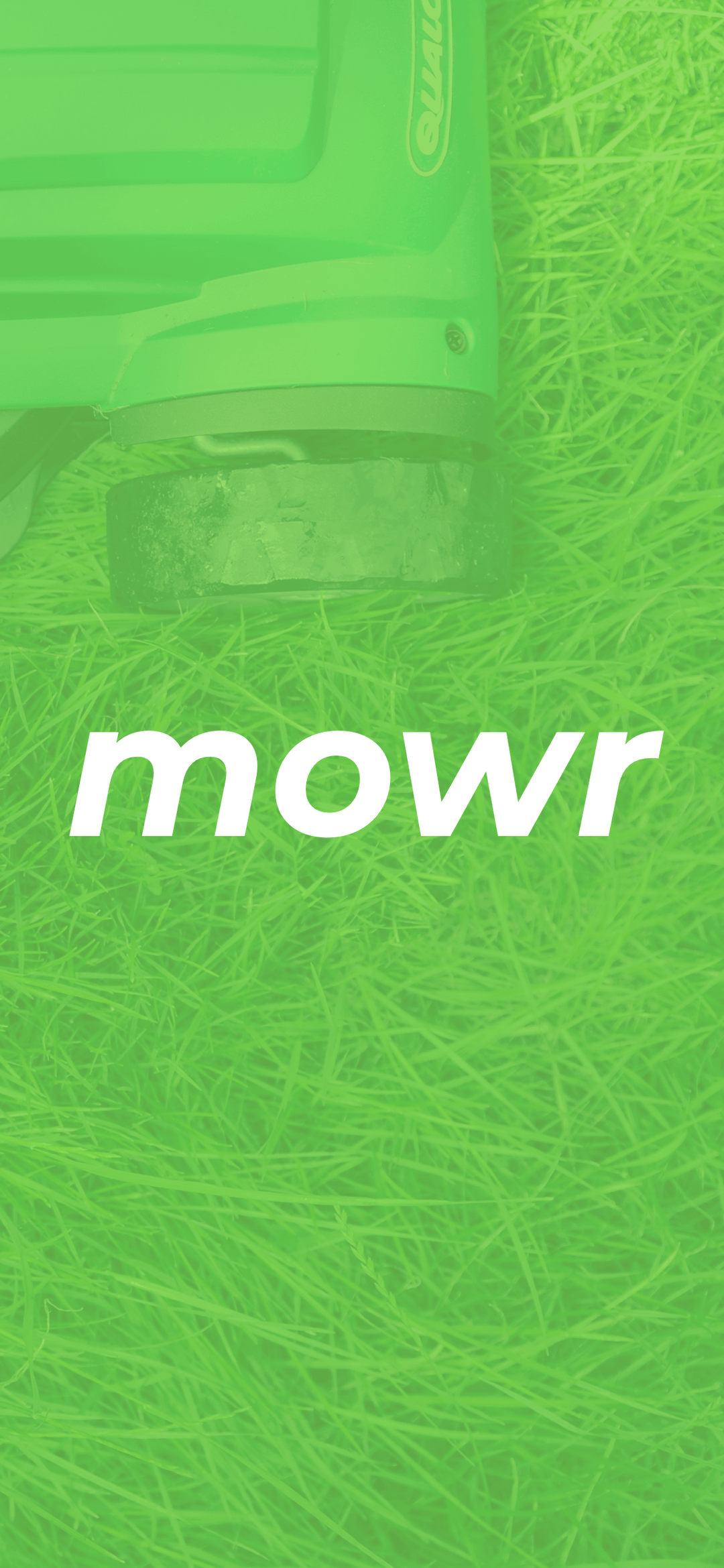 Mowr - Home