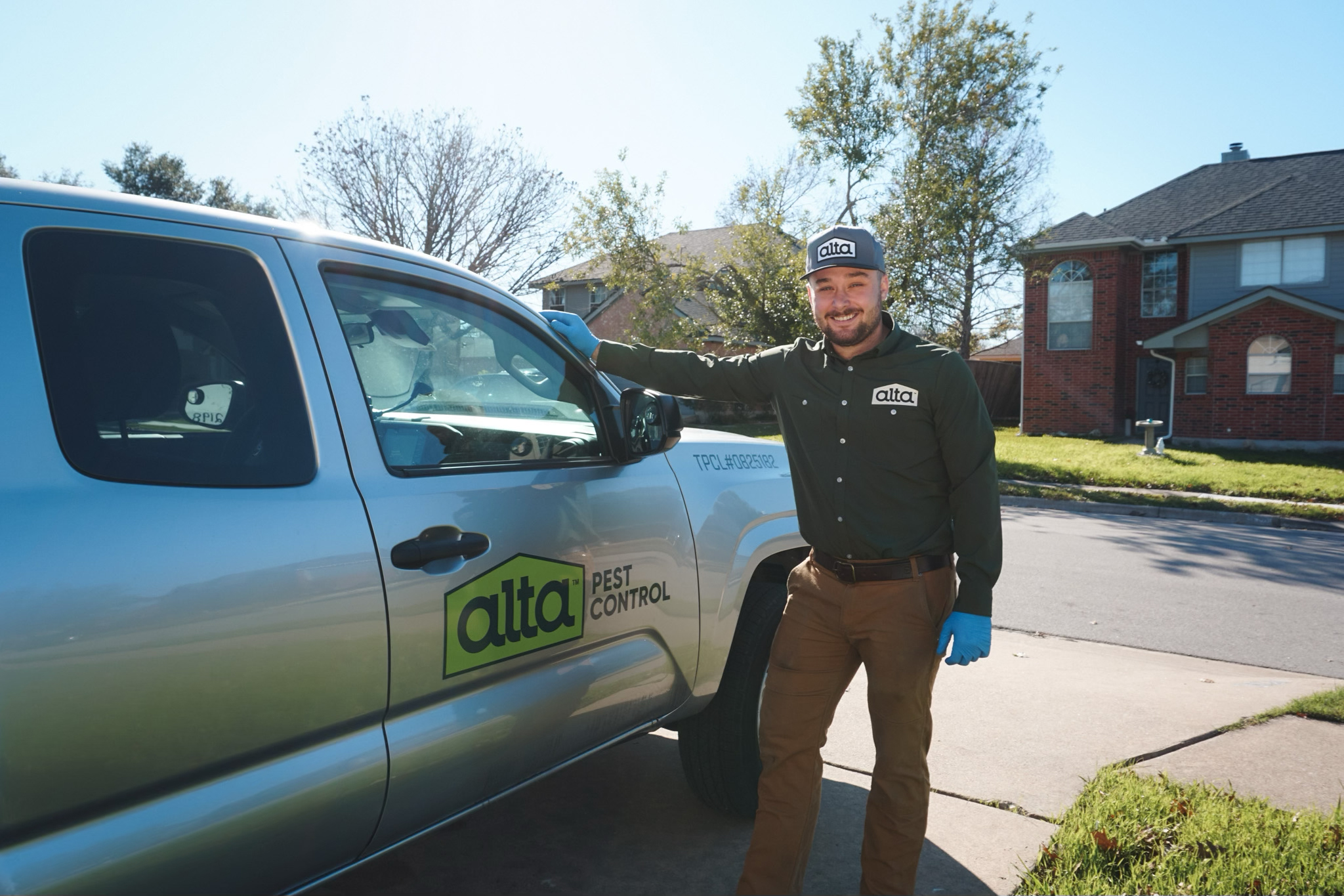 How Much Does Pest Control Cost in Austin, TX? – Alta Pest Control