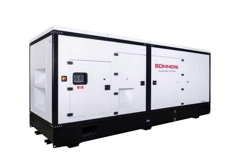 Sommers Generator Systems - Your power experts since 1936
