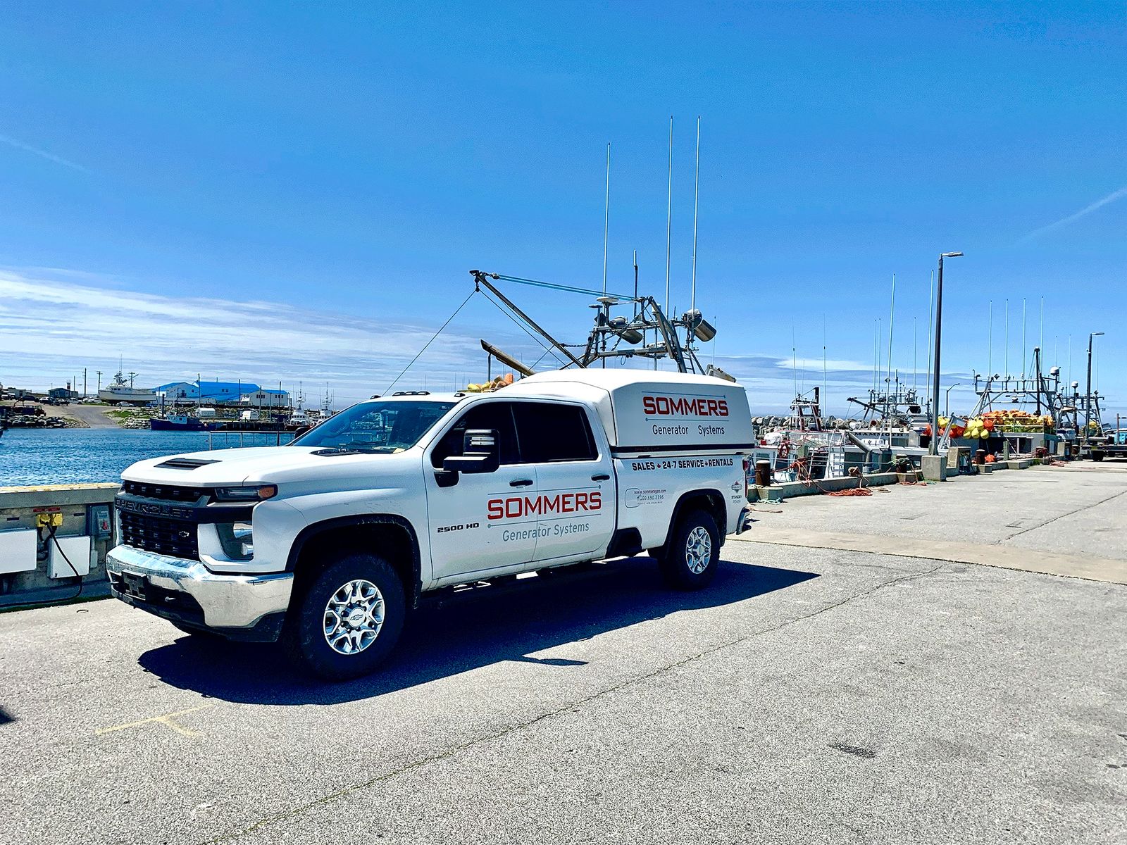 Sommers Generator Systems