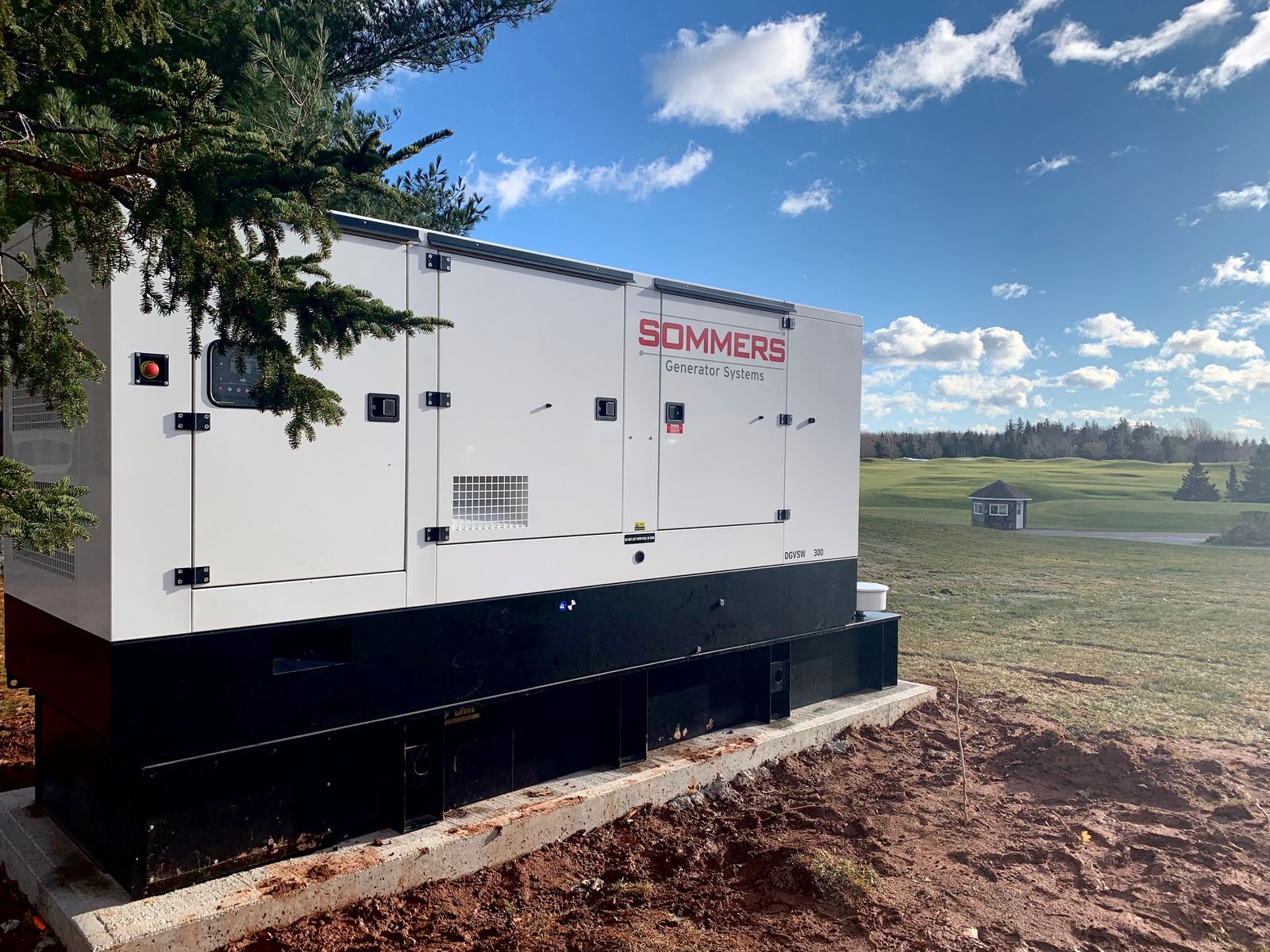Sommers Generator Systems