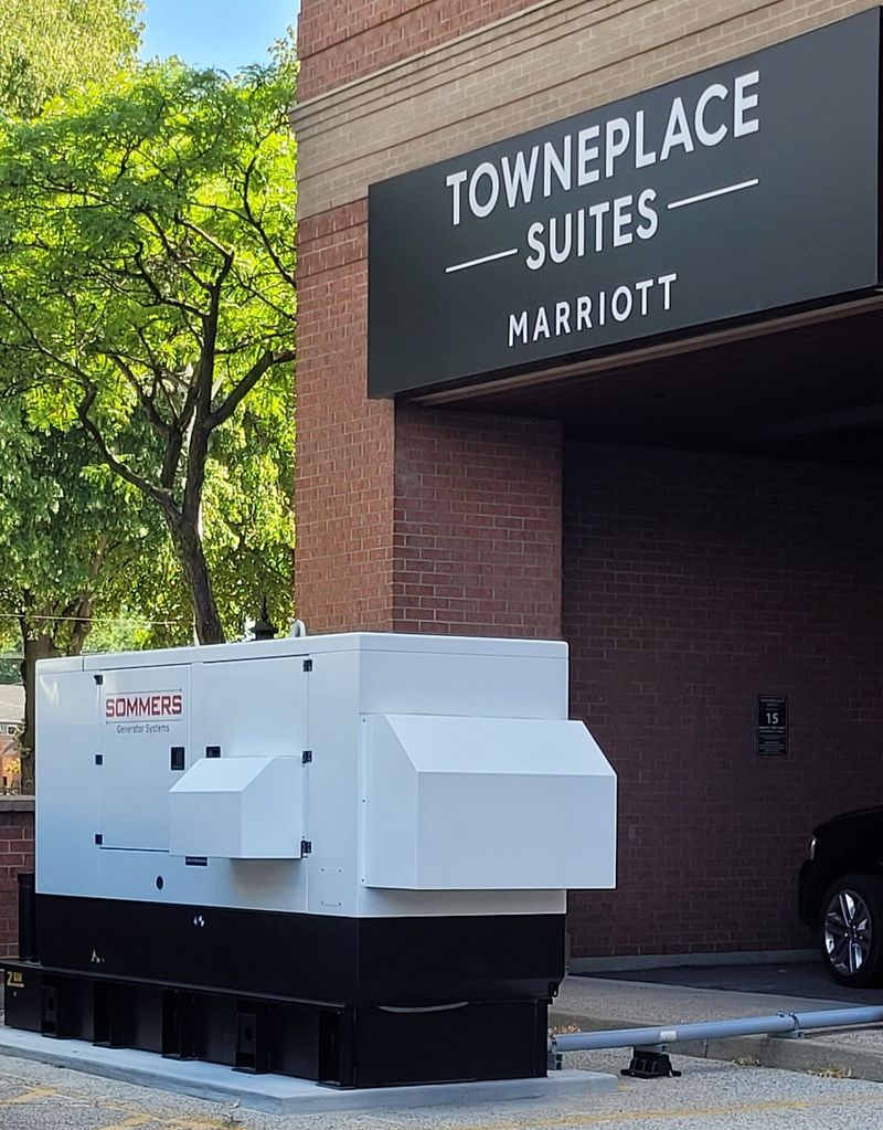 Sommers Generator Systems