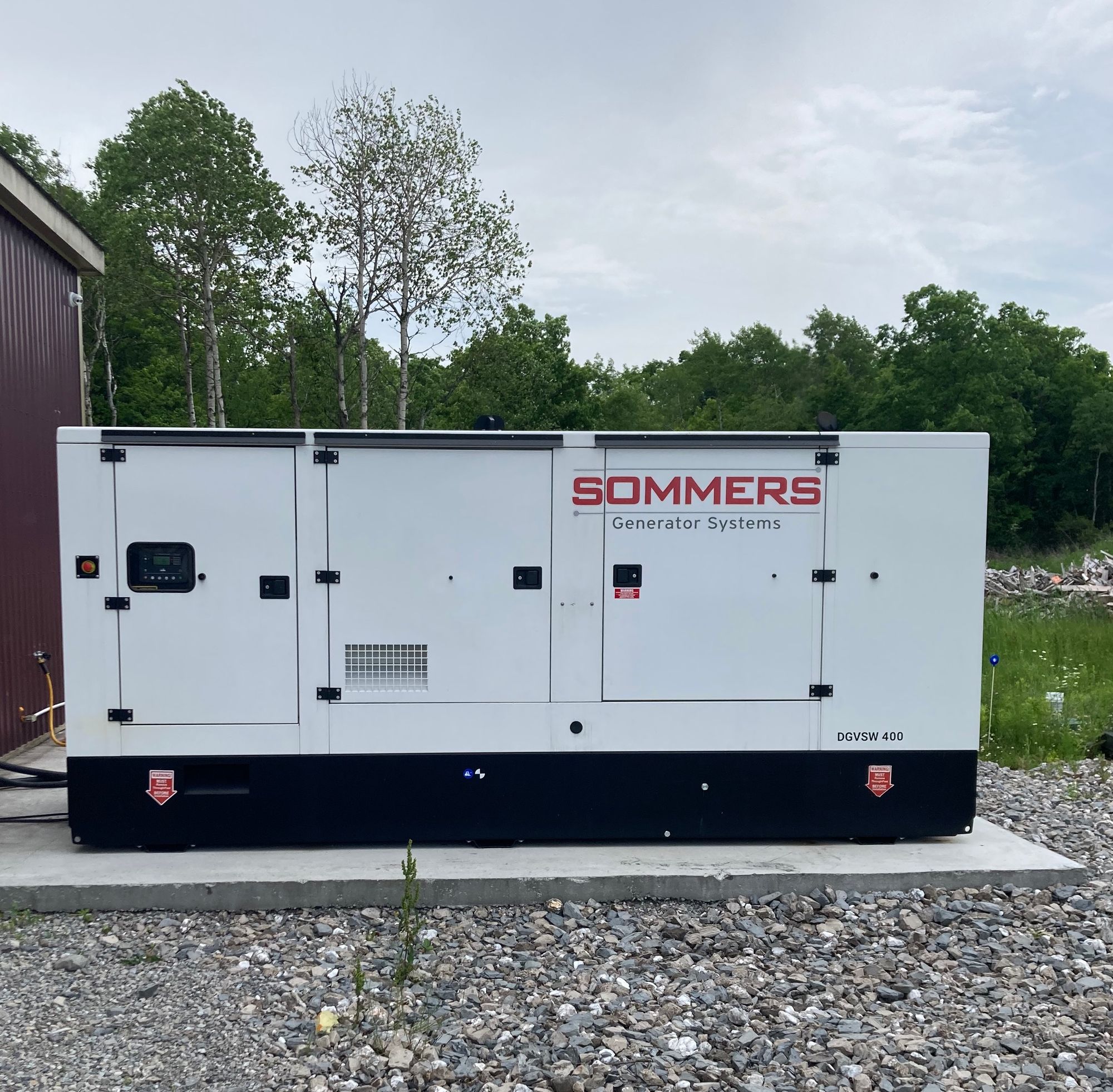 Sommers Generator Systems