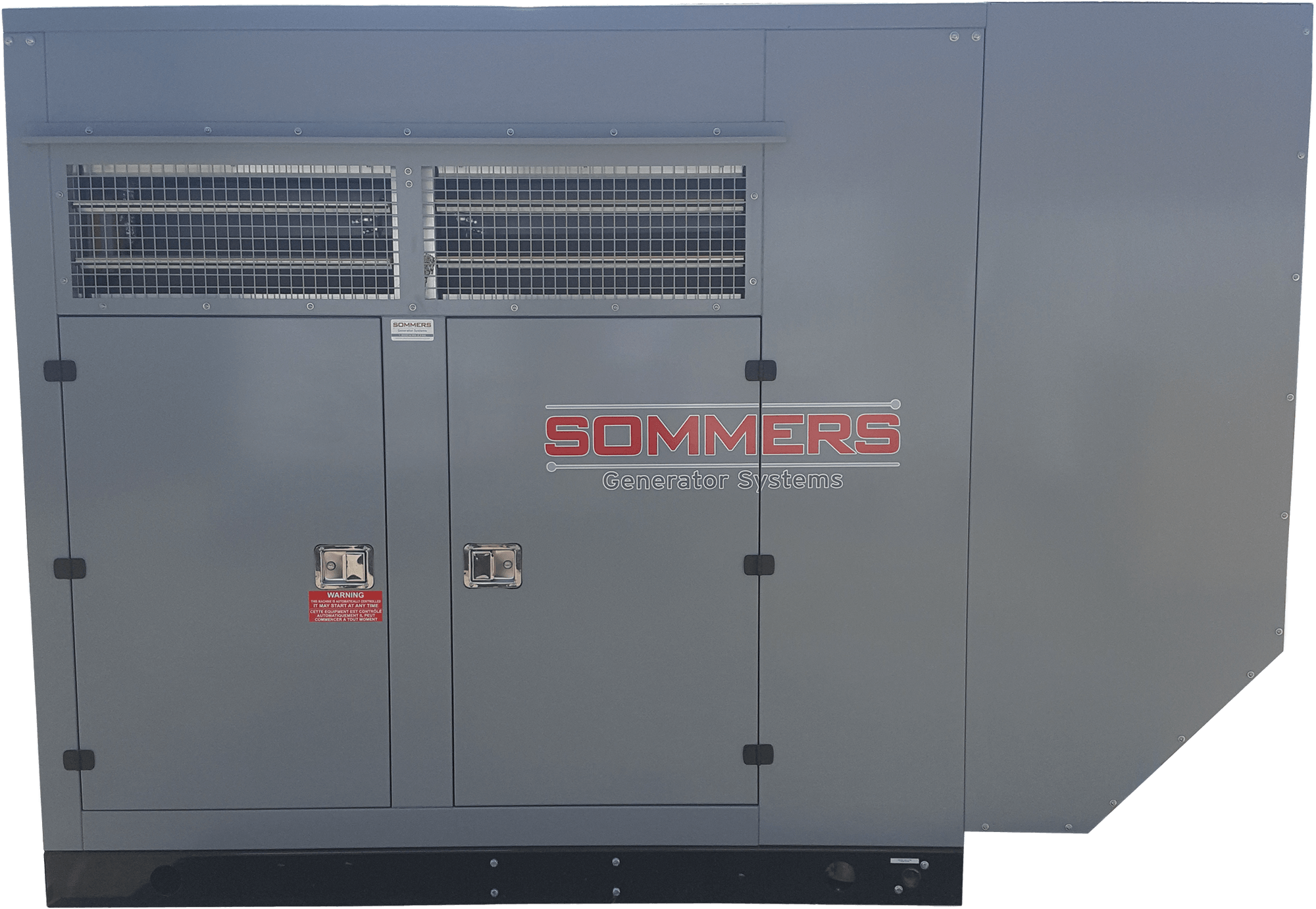 Commercial Industrial Generators