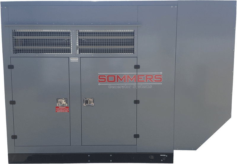 Commercial Industrial Generators