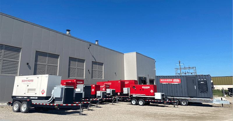 Sommers Generator Systems