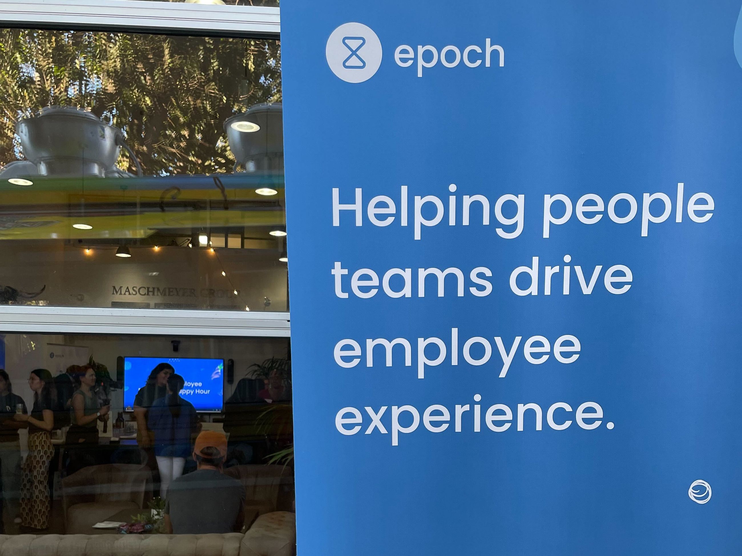 Epoch Learnings From Epoch s EX Happy Hour In San Francisco 
