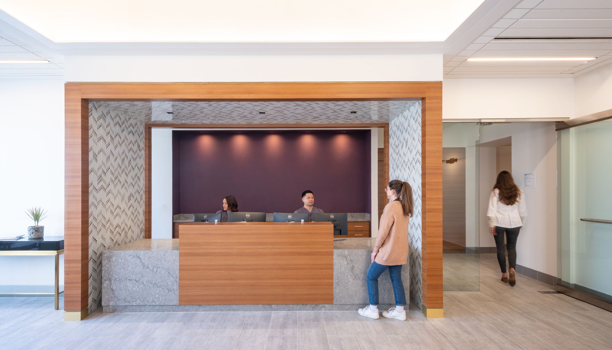 Abramson Architects | MINK Imaging